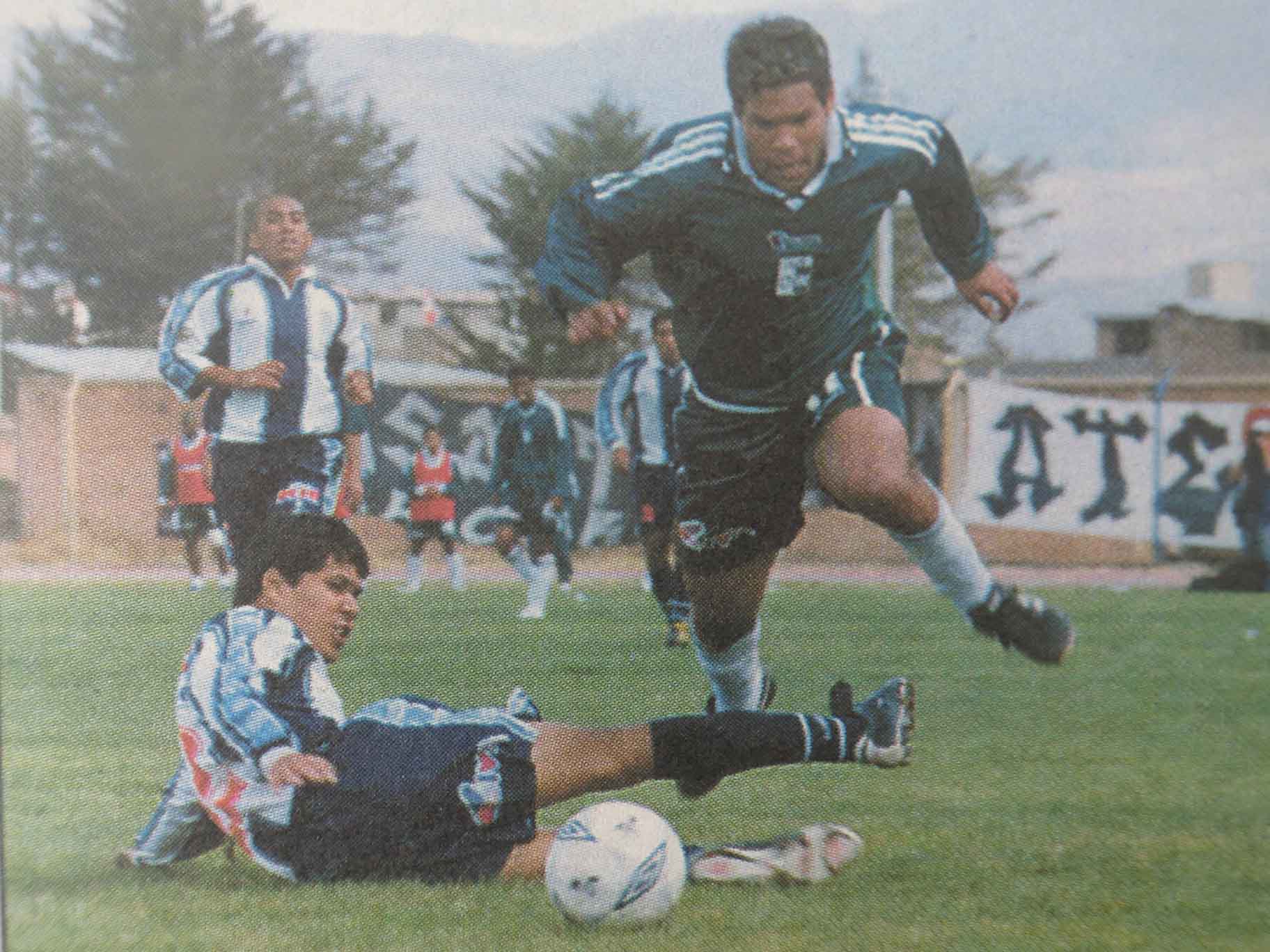 Deportivo Wanka 1 – Alianza Lima 0 – Historial Blanquiazul