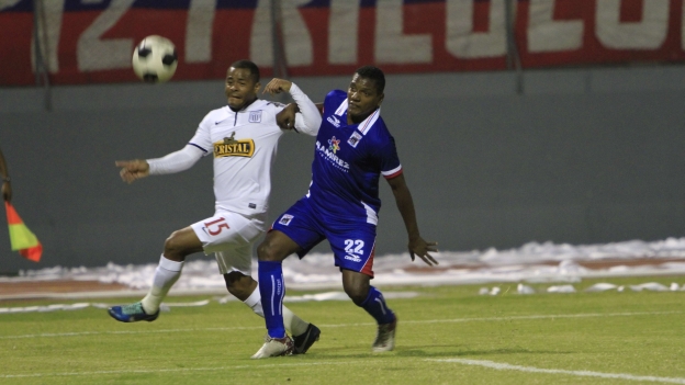 Mannucci 1 – Alianza Lima 2 – Historial Blanquiazul