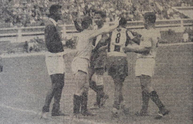 Alianza Lima 4 – Universitario 1 – Historial Blanquiazul