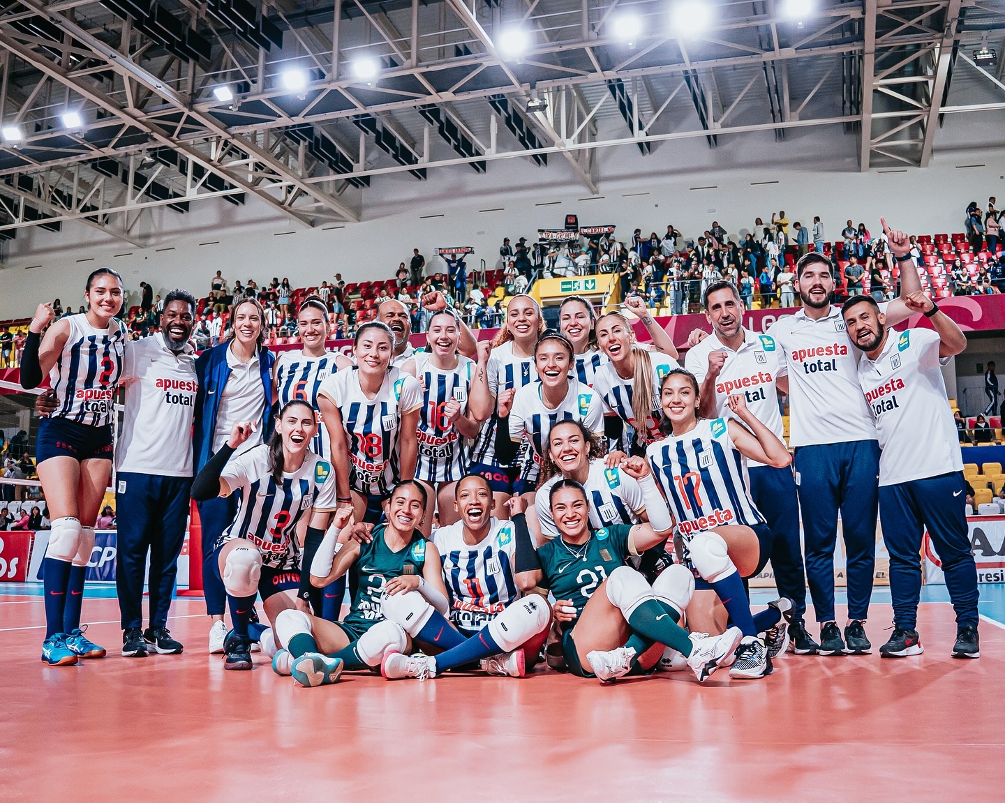 Alianza Lima 3 – Deportivo Wanka 0 – Historial Blanquiazul