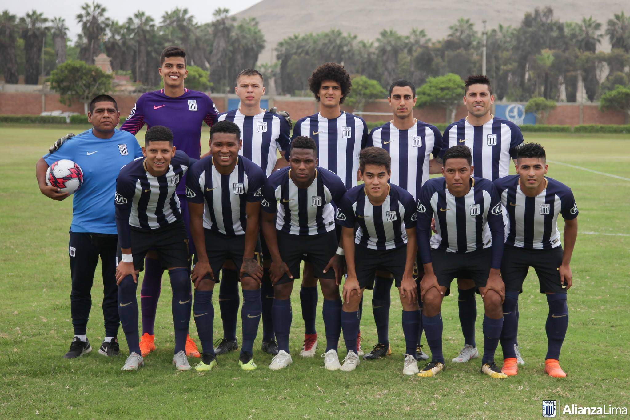 Alianza Lima 3 – Sport Huancayo 1 – Historial Blanquiazul