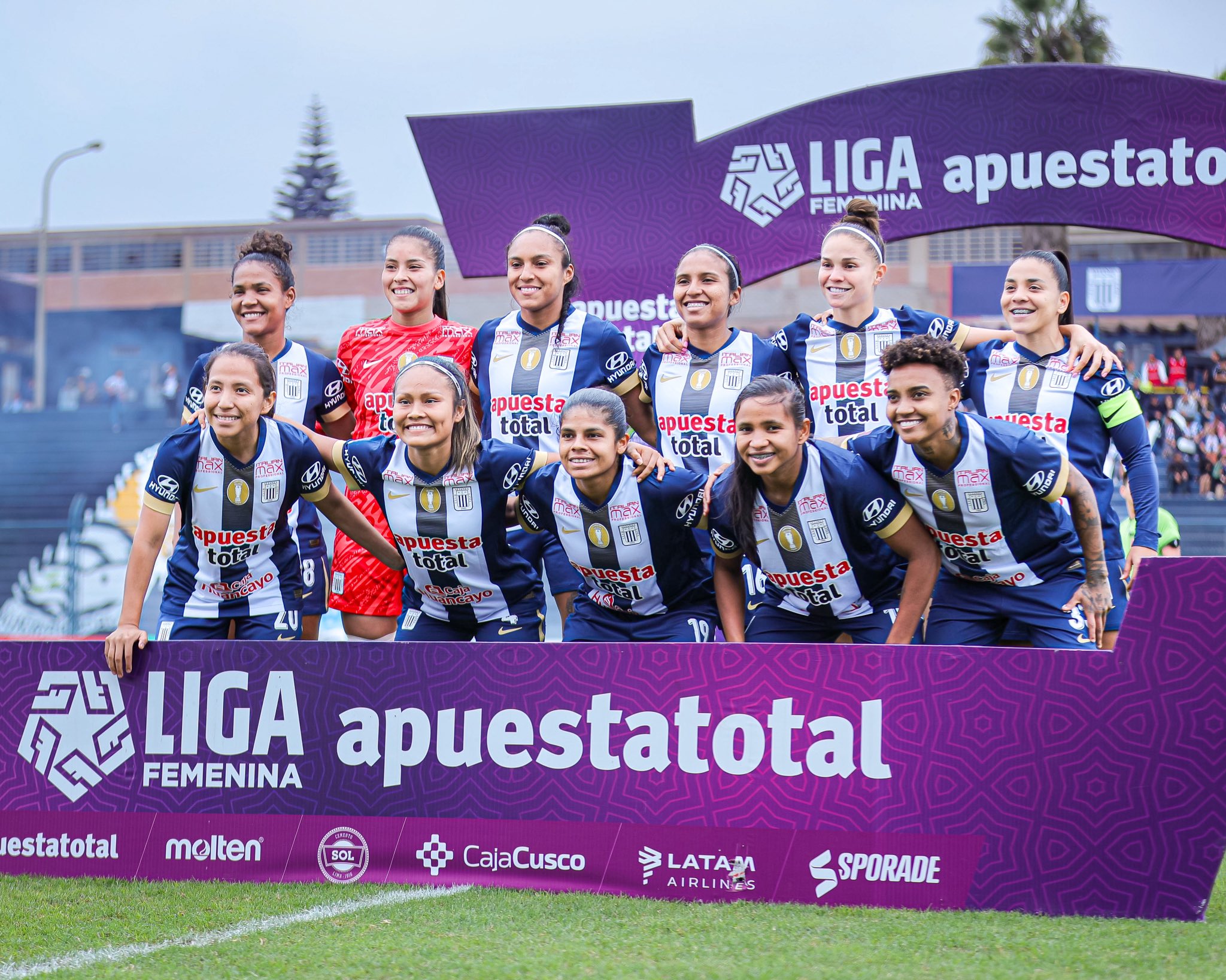 Alianza Lima 2 – Sporting Cristal 0 – Historial Blanquiazul