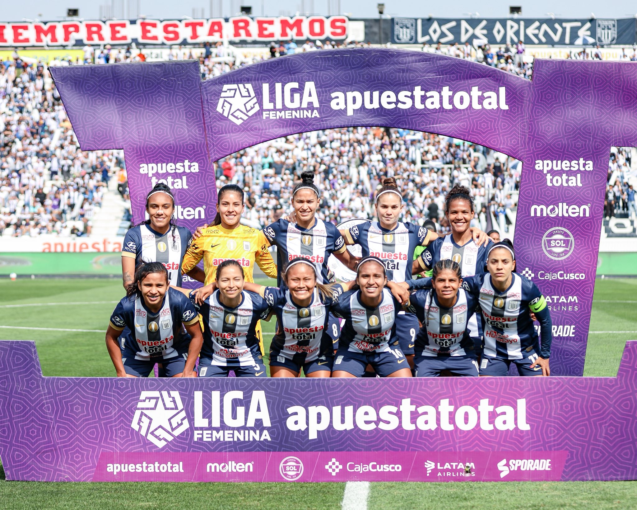 Alianza Lima 1 (4) – Universitario 1 (2) – Historial Blanquiazul