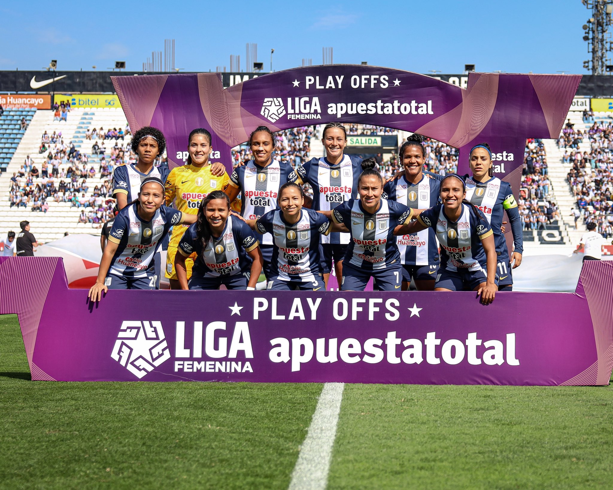 Alianza Lima 3 – Universitario 1 – Historial Blanquiazul